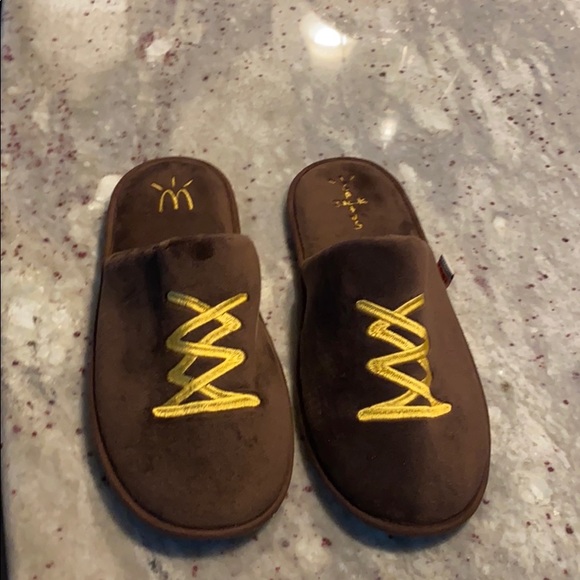 Shoes | Mens Travis Scott Slippers | Poshmark